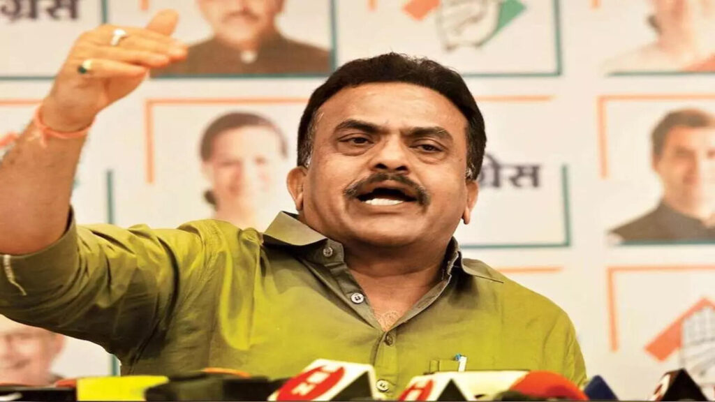 Sanjay Nirupam Press Conference 2025: “संजय राऊत पाकिस्तान की भाषा बोल ...